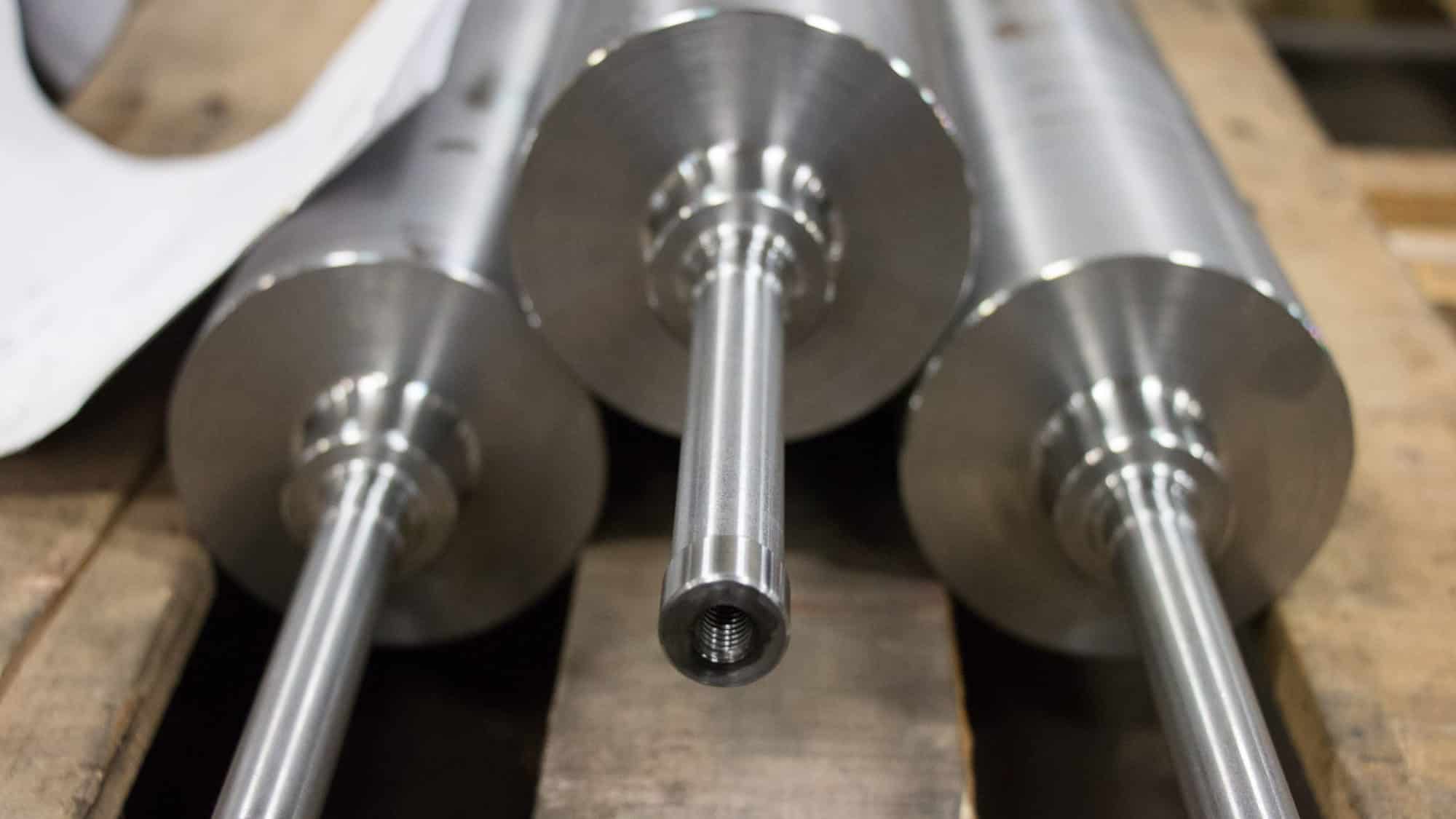 Advance Industrial Machine and Midwest Sheet Metal – A Service-Oriented ...